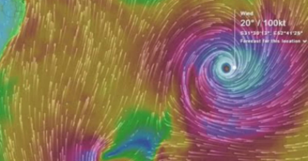 Cyclone Enawo strengthens, Madagascar on red alert | Skymet Weather ...