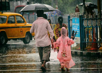 Rainy tales to continue over Kolkata | Skymet Weather Services