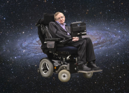 I said yes immediately Stephen Hawking on Space Travel | Skymet Weather ...