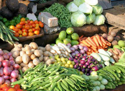 vegetable prices : Latest news and update on vegetable prices
