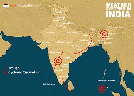 Kal Baisakhi to lash West Bengal, Bihar, Assam, Odisha | Skymet Weather