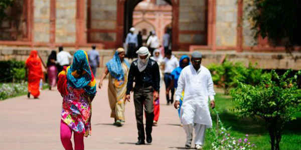 Scorching hot weather returns to Delhi, no relief till next 48 hours ...