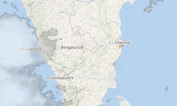 Bengaluru to go dry but Monsoon 2017 to bring back rains soon | Skymet ...