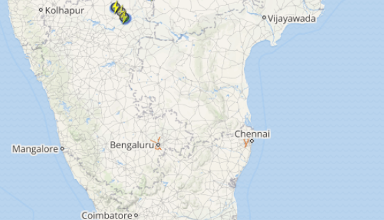 Bengaluru to continue with more Monsoon rains | Skymet Weather Services