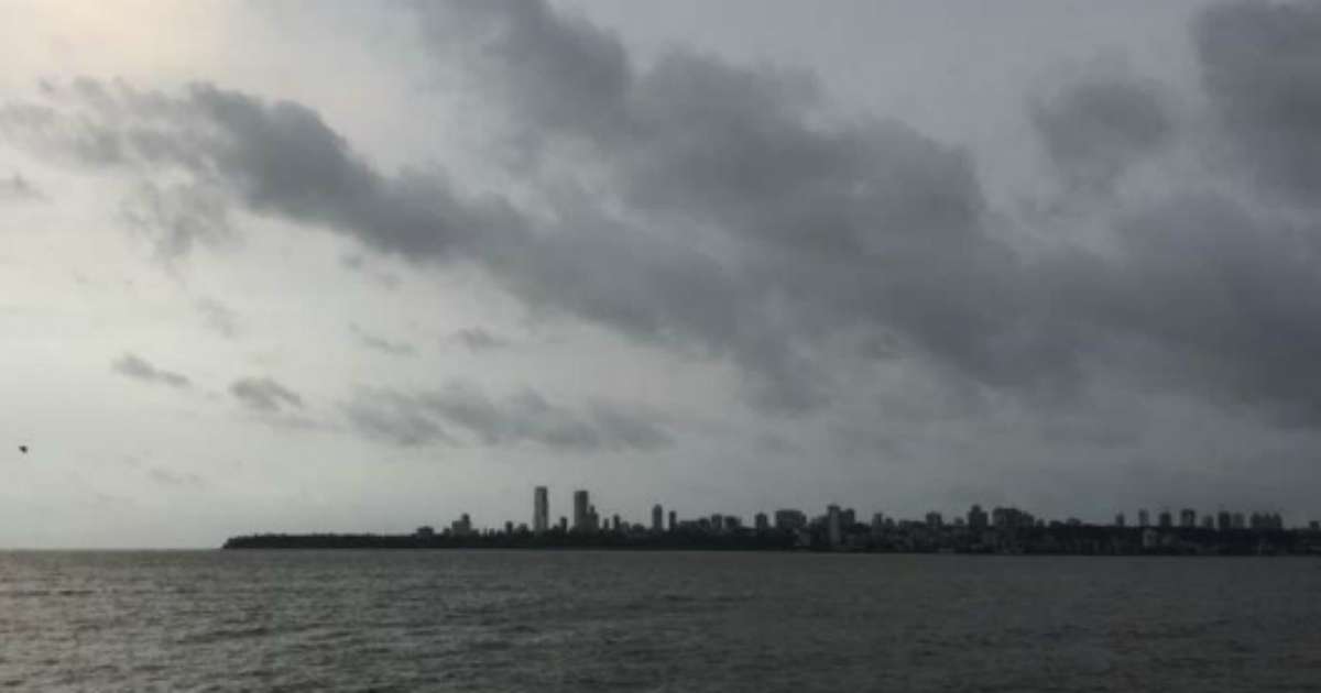 Monsoon mania begins as Mumbai rains put up a show | Skymet Weather ...