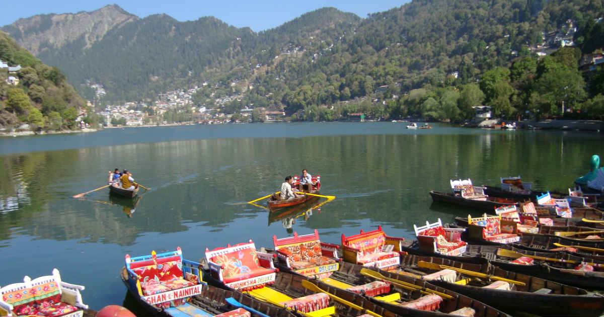 Visit Nainital, the Lake District of India | Skymet Weather Services
