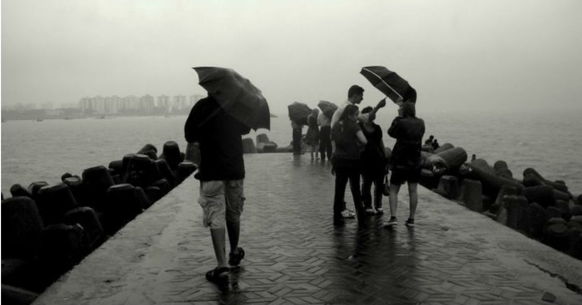 Monsoon 2017: Heavy Mumbai rains continue, good showers to stay for ...