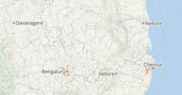 Good rains to make an appearance over Chennai | Skymet Weather Services