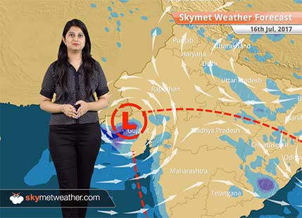 Weather Forecast for July 16: Rain in Mumbai, Hyderabad, Kolkata ...