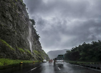Heavy rains lash Nashik, good showers over Pune | Skymet Weather Services