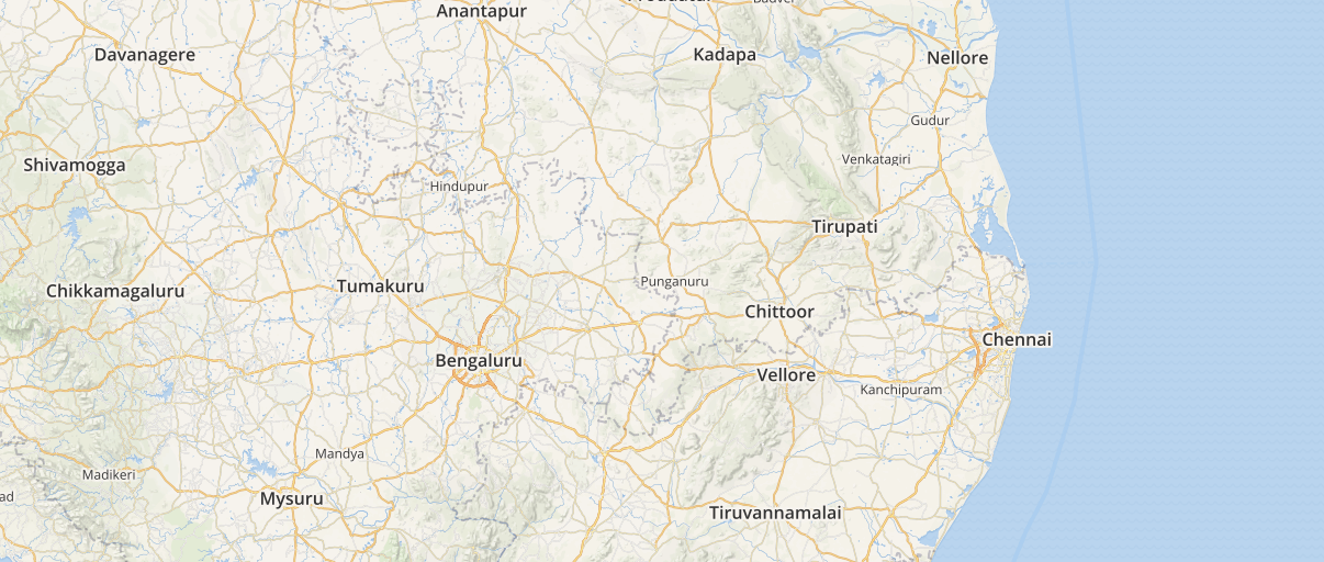 Chennai continues to witness dry weather, rains likely during next week ...