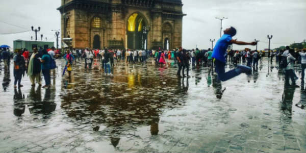 Mumbai Rains: At 163 mm, Mumbai records heaviest rains of the season ...