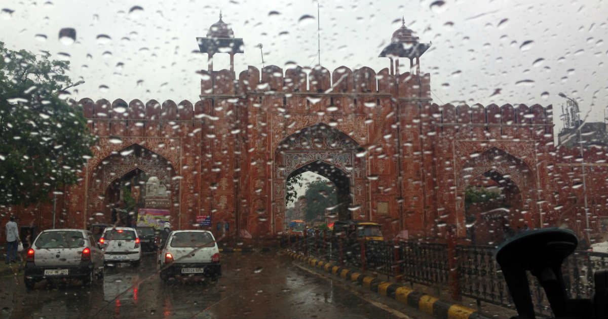 Light rain in Jaipur, Ajmer, Chittorgarh; dry weather in Churu, Bikaner ...