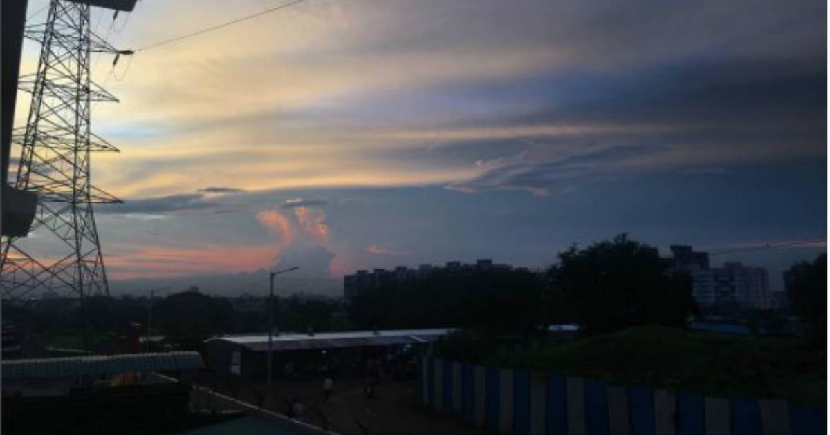 Pune rains to continue for the day before slowing down | Skymet Weather ...