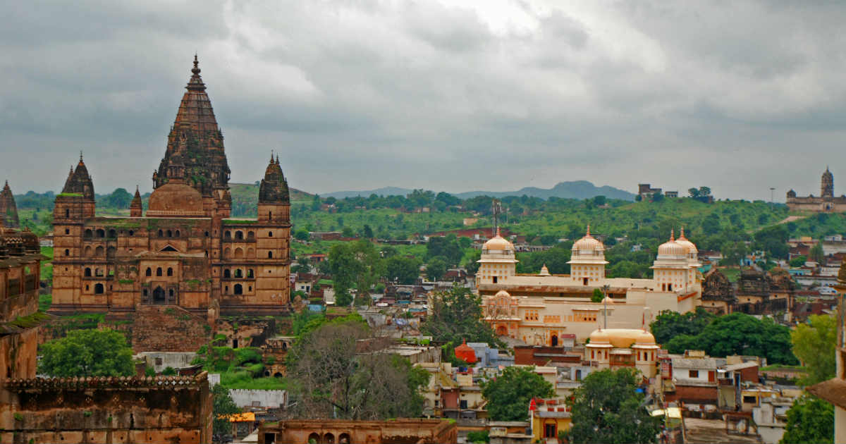 Deep depression to intensify rain in Indore, Bhopal, Ujjain, Raipur ...