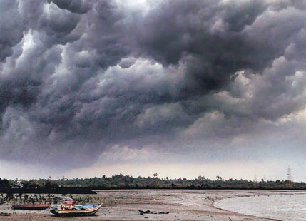 Withdrawal of Southwest Monsoon enters its concluding phase | Skymet ...