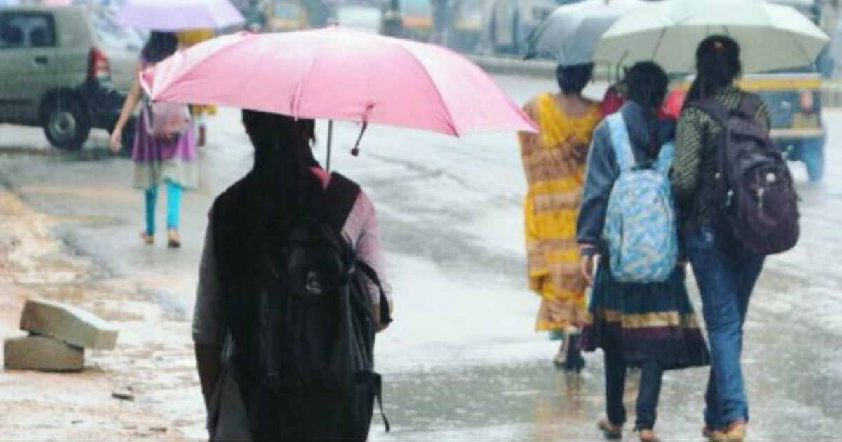 Karnataka to continue to reel under some more rains | Skymet Weather ...