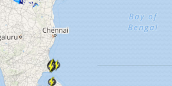 Chennai rains to make a comeback, intensity to increase from Nov 11 ...