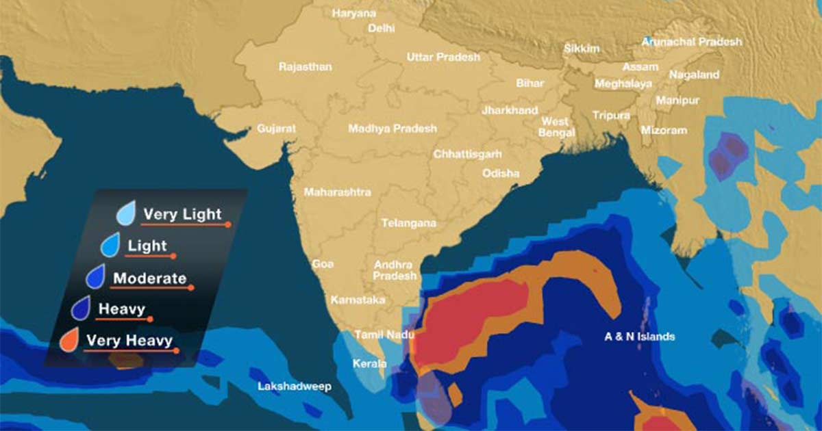 Chennai Rains: Latest news and updates | Skymet Weather Services