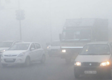 Patiala, Ambala, Ganganagar observing dense fog in the morning | Skymet ...