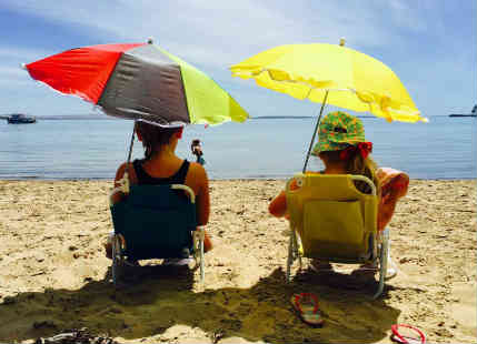 Sweltering heat in Australia made 2017 third hottest year on record ...