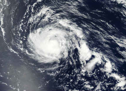 Typhoon season for Pacific Ocean comes to an end | Skymet Weather Services