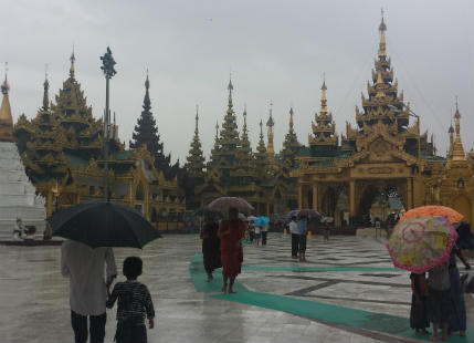 weather of Myanmar : Latest news and update on weather of Myanmar