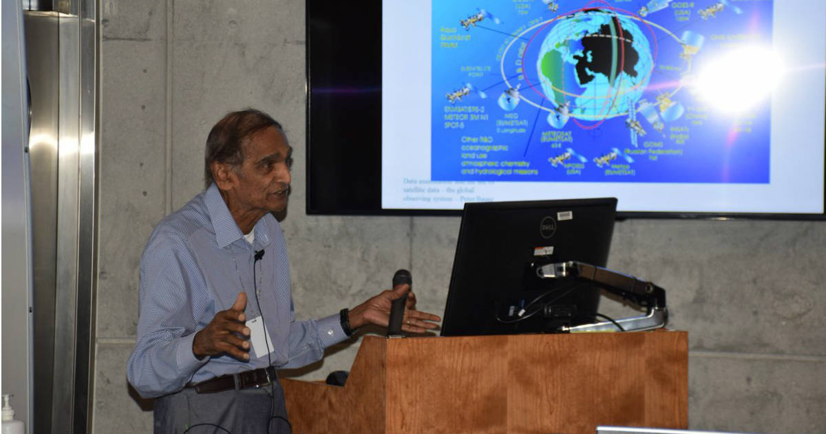 Remembering Professor T N Krishnamurti, the world famous Indian ...