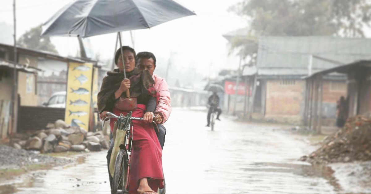 Rain in Assam, Arunachal Pradesh today; to continue for another 24 ...