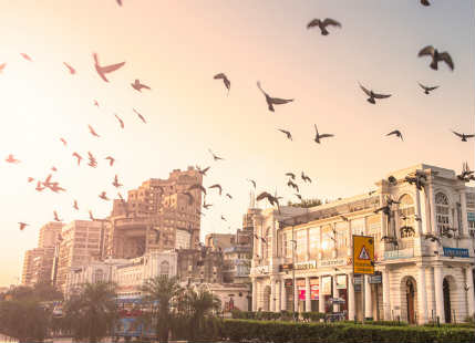 Delhi weather to become hot again | Skymet Weather Services