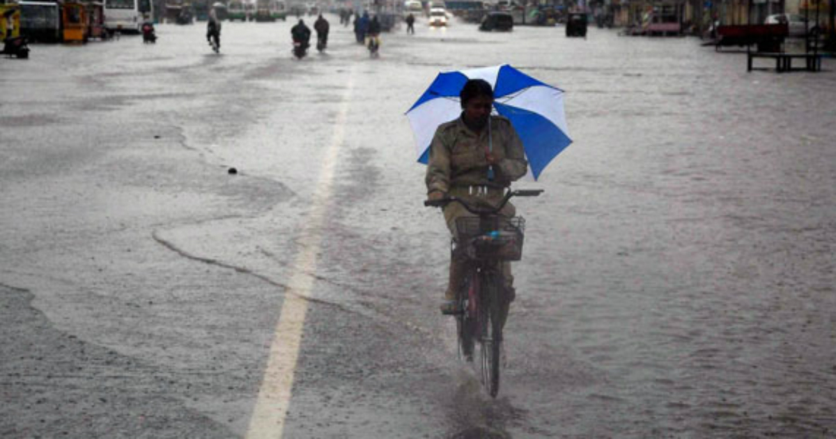 Monsoon rain in Machilipatnam, Sambalpur to continue | Skymet Weather ...