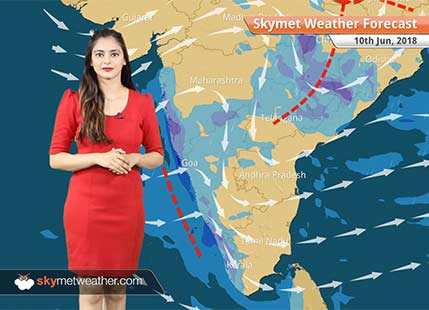 6 Natural Disasters Named After Women | Skymet Weather Services