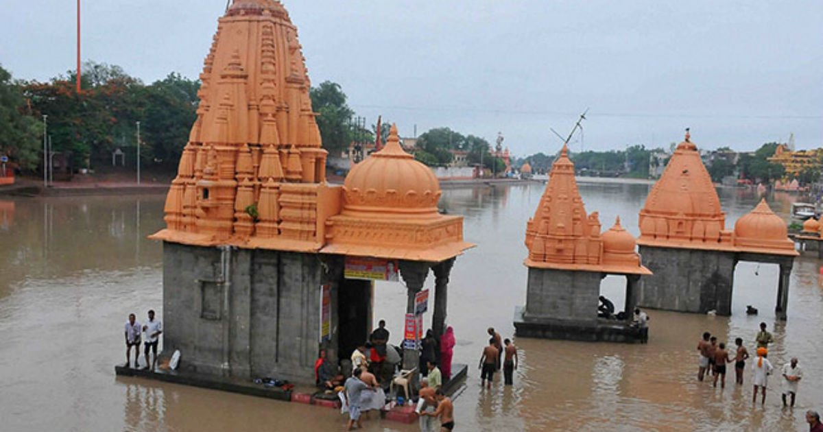 Heavy monsoon rains in Madhya Pradesh to continue; flood situation may ...