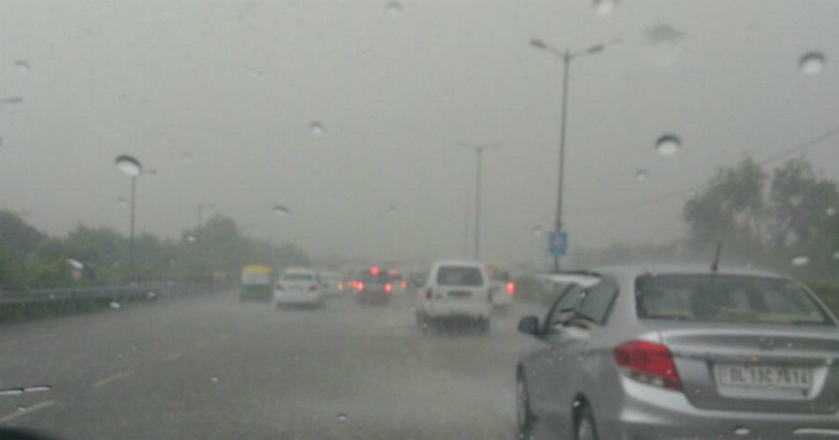 Patchy Delhi rains to continue, good showers likely around August 19 ...