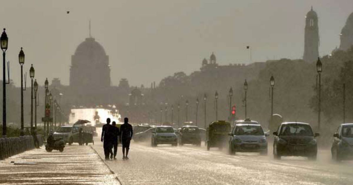 Rain in Delhi, Chandigarh, Karnal, Patiala, Ambala likely | Skymet ...