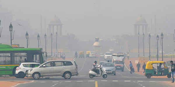 Pollution in Delhi- NCR to take heavy toll; dry weather in offing ...