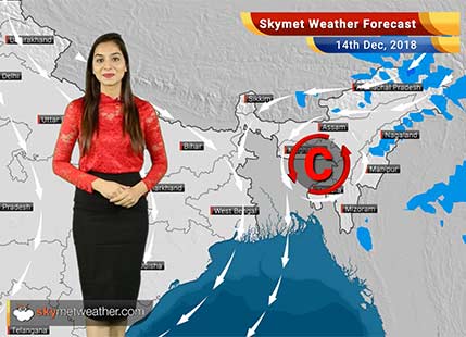Weather Forecast for Dec 14: Winters in full swing over North and ...