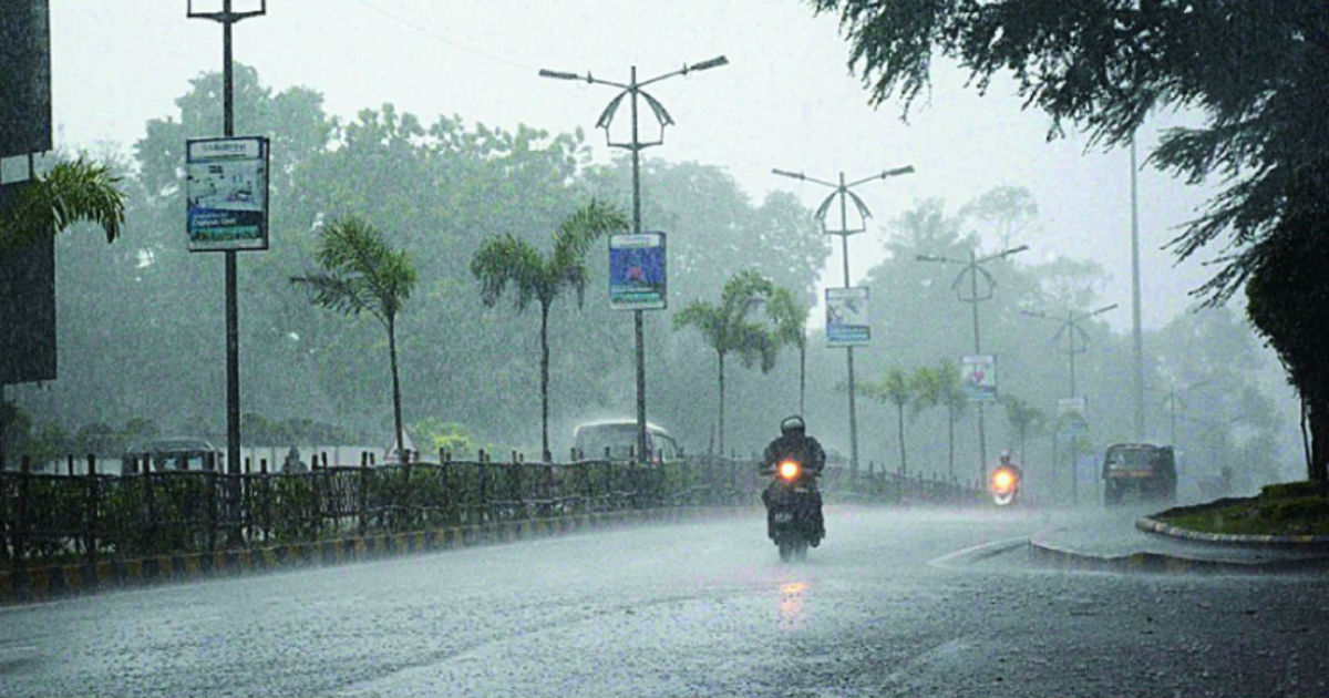 Weather in Odisha; Rains expected over Odisha during next 24 hours ...