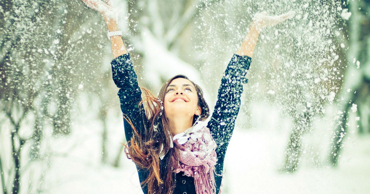 5 easy ways to keep your skin happy during winters | Skymet Weather ...