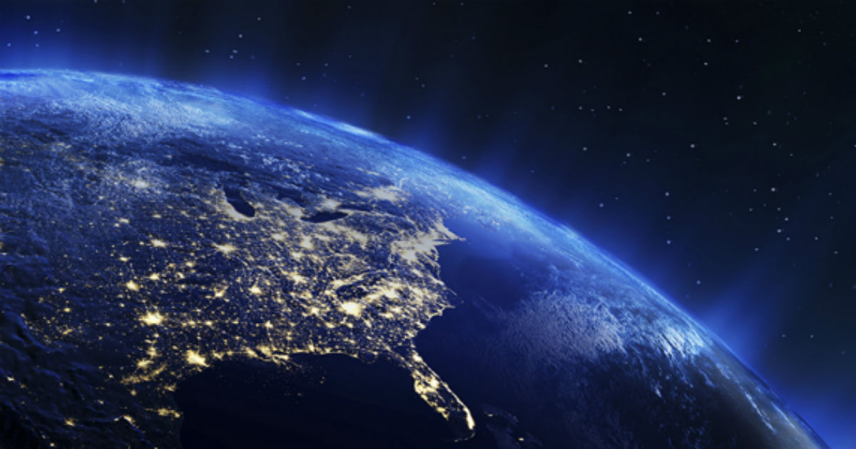 Space Weather will be now studied by NASA from ISS | Skymet Weather ...