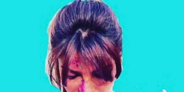 Holi Special: Here is how you can protect your hair from Holi Colors ...