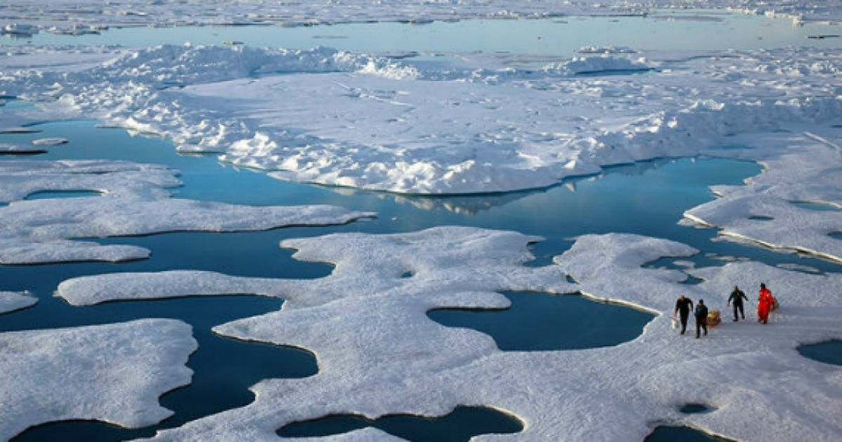 Here is what will happen to Earth if oceans keep getting warmer ...