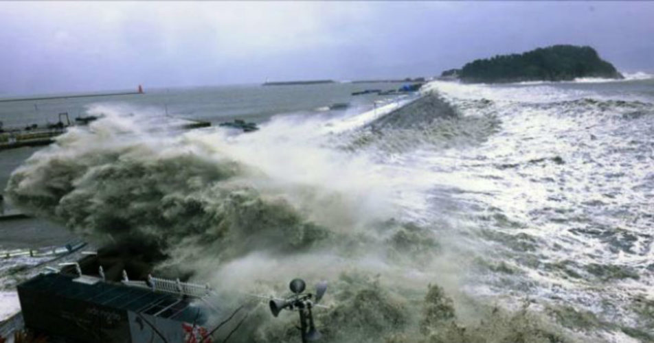 How frightening was Extremely Severe Cyclone Fani? | Skymet Weather ...
