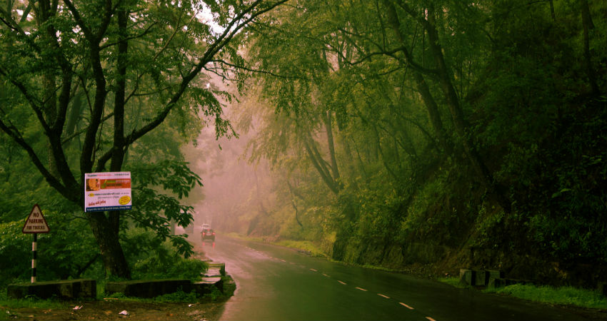 A rainy week kick starts in Northeast with Meghalaya, Assam and Tripura ...