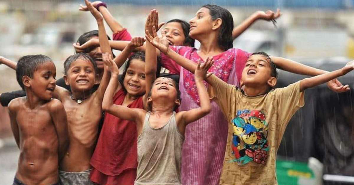 Heavy rain in Chandigarh, Pathankot, Mohali, Karnal, Ambala over the ...