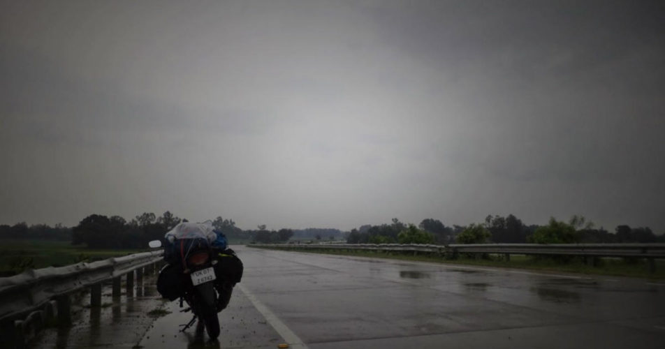 Weather in Uttar Pradesh: Another day of dust storm with light rain for ...