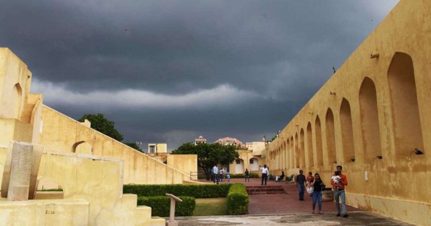 [Hindi] Weather in Rajasthan: Rajasthan will witness pre-monsoon ...