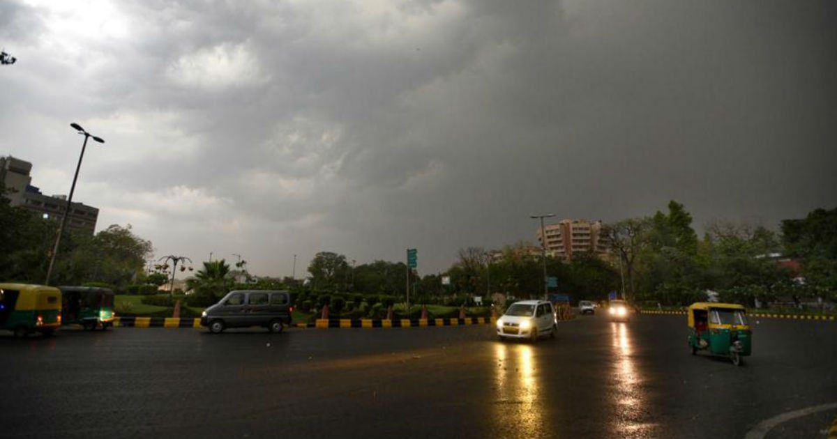 Weather in Delhi: Short relief form rising temperature in Delhi and NCR ...