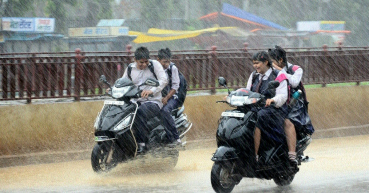 Weather in Chhattisgarh: Rain in Jagdalpur, Bilaspur and Raipur ...