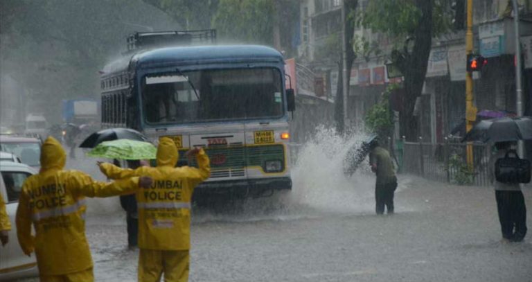 Mumbai Rains Update: Heavy rains in parts of Mumbai, Thane, Kalyan, Virar during next few hours ...